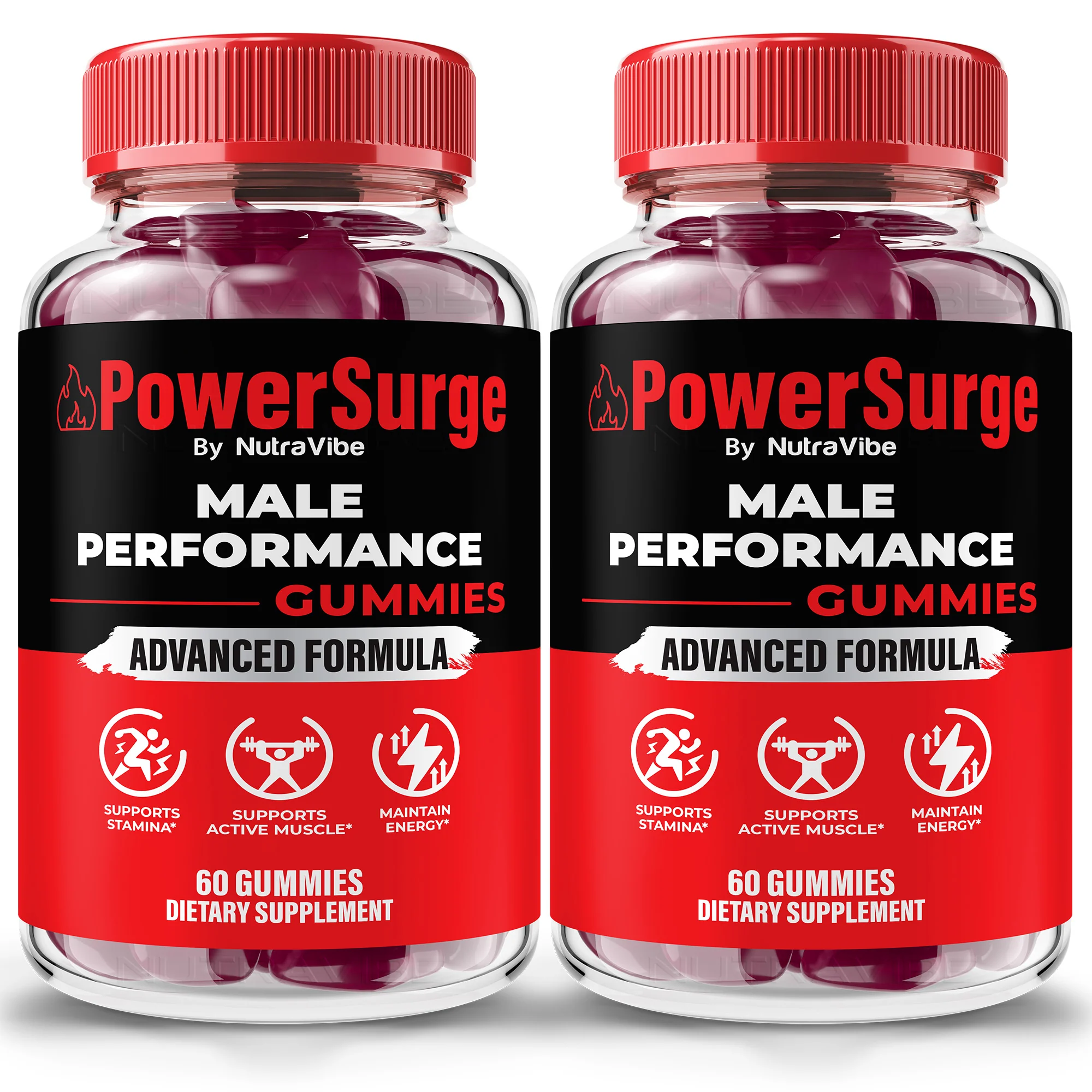 PowerSurge ™ Official Website | Natural Male Performance