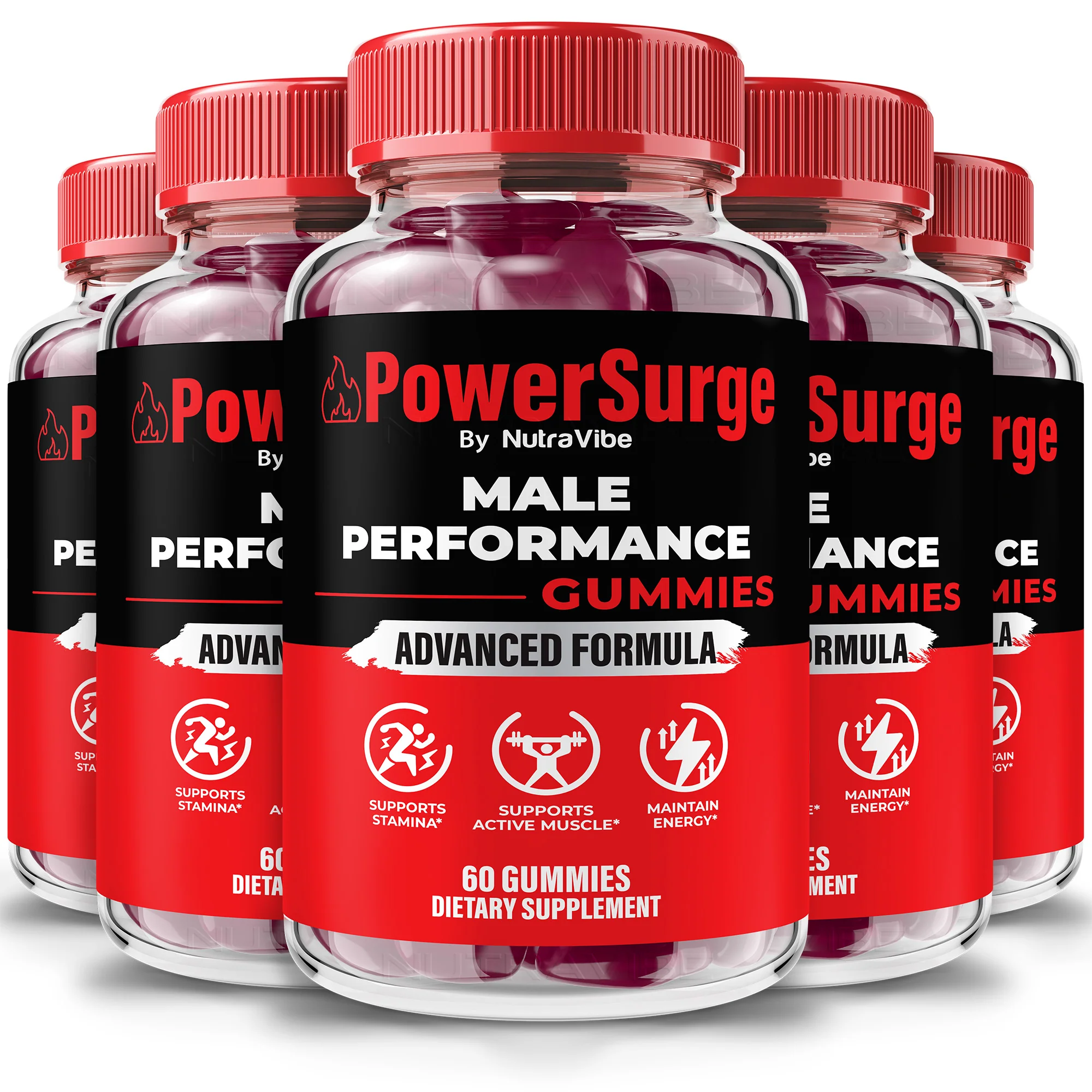 PowerSurge ™ Official Website | Natural Male Performance